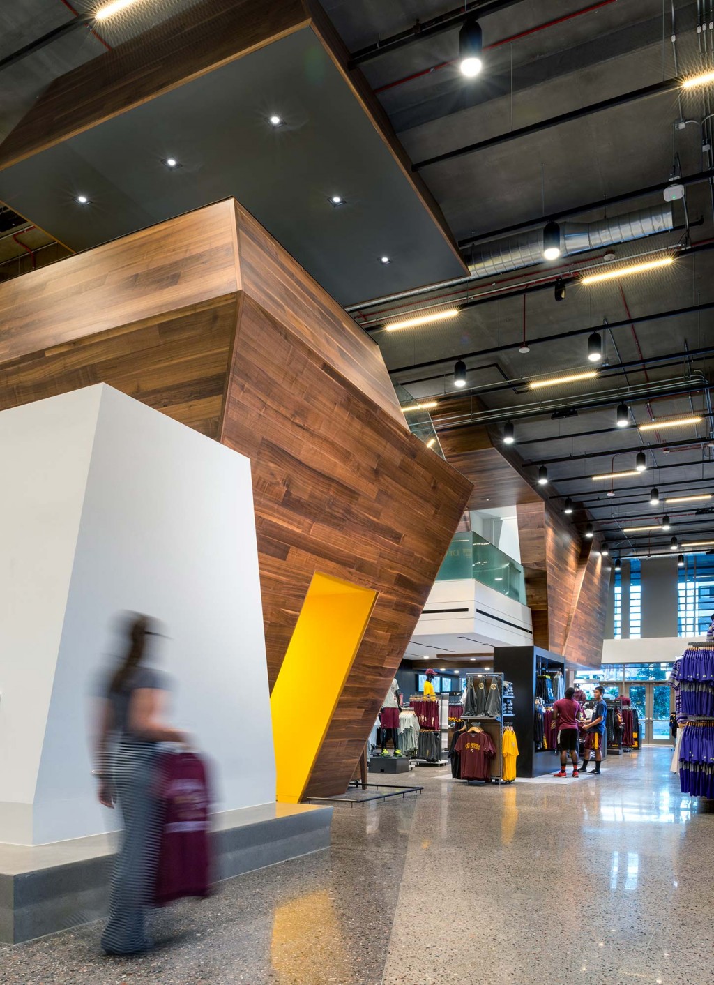 Arizona State University, Sun Devil Marketplace | Gensler