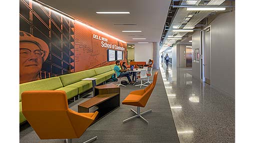 Arizona State University, College Avenue Commons | Gensler