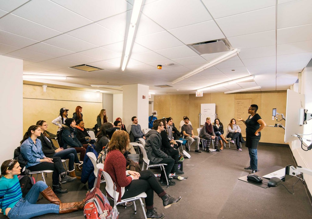 Columbia College Chicago, Art & Design School | Gensler