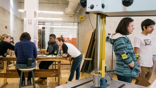 Columbia College Chicago, Art & Design School | Gensler