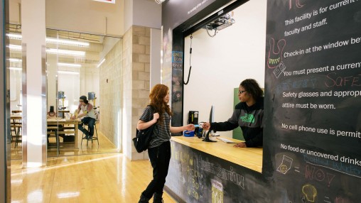 Columbia College Chicago, Art & Design School | Gensler