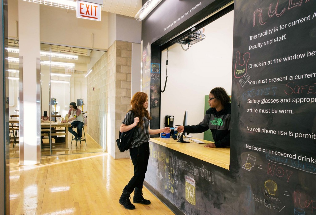 Columbia College Chicago, Art & Design School | Gensler