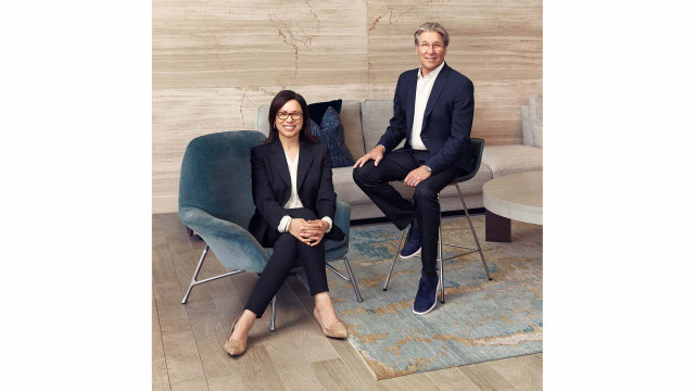Gensler’s Co-CEOs | Gensler