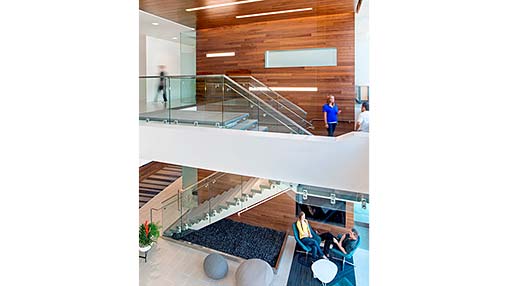 Riverbed Technology | Projects | Gensler