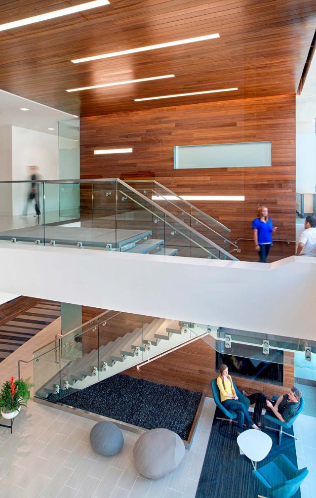 Riverbed Technology | Projects | Gensler