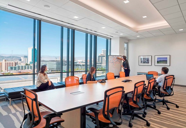 Riverbed Technology | Projects | Gensler