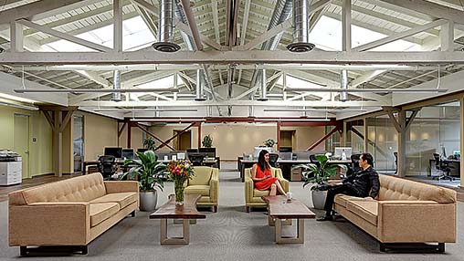 e.l.f. Cosmetics | Projects | Gensler