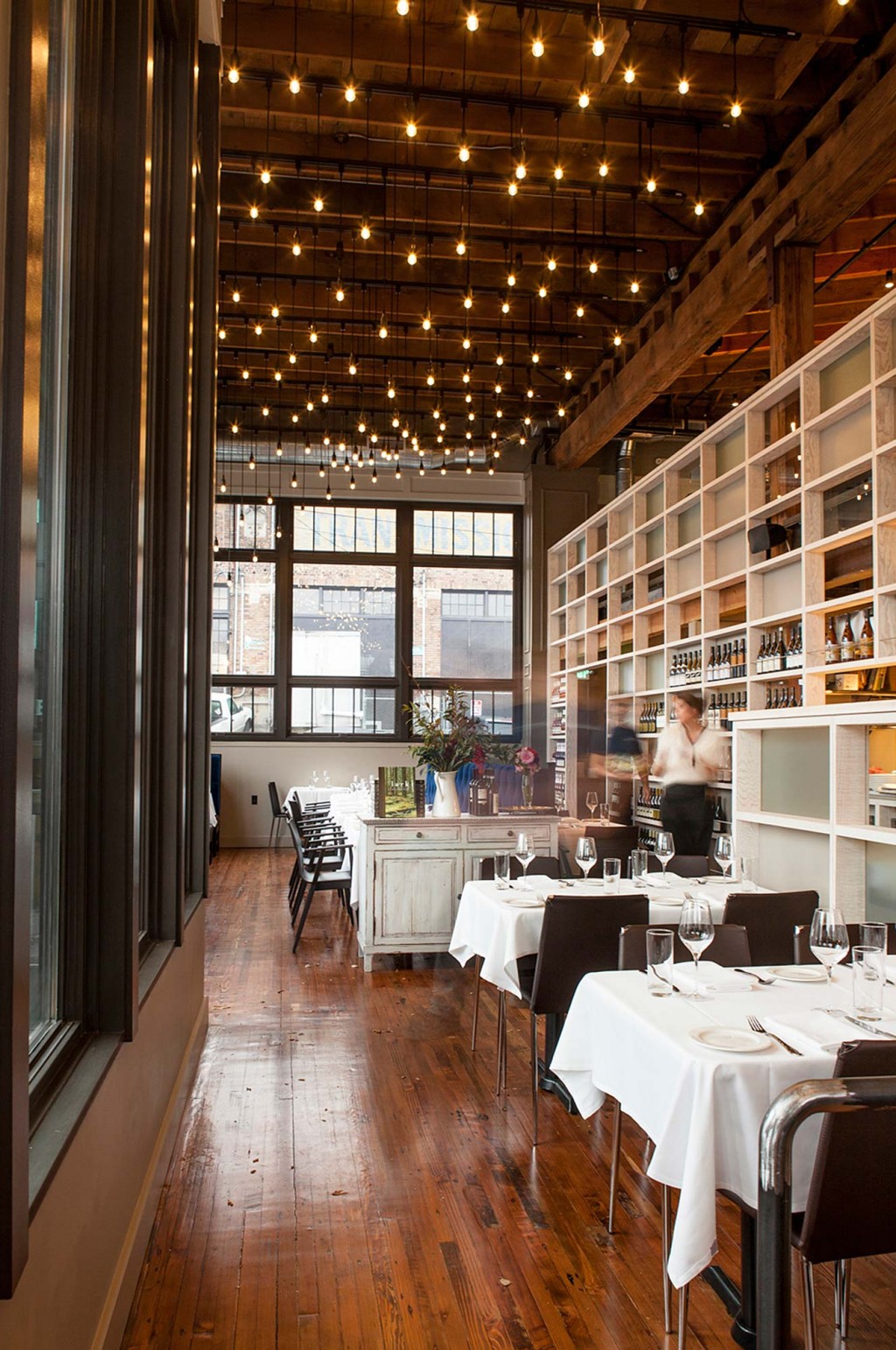 Lark Restaurant | Projects | Gensler