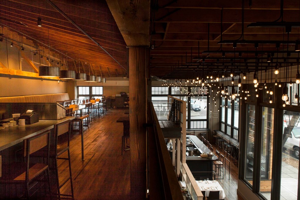 Lark Restaurant | Projects | Gensler