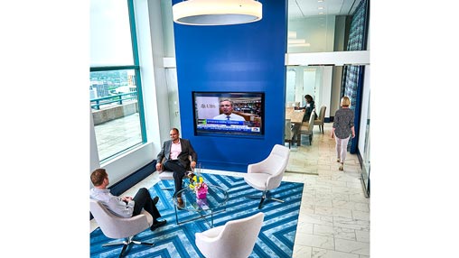 Miller Canfield | Projects | Gensler