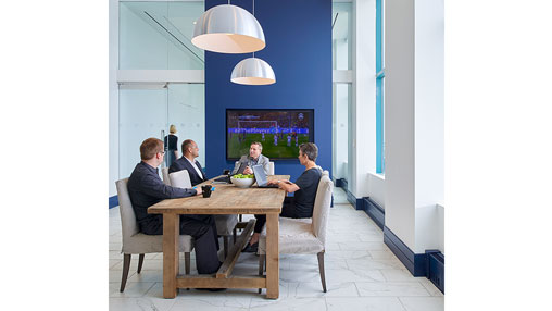 Miller Canfield | Projects | Gensler