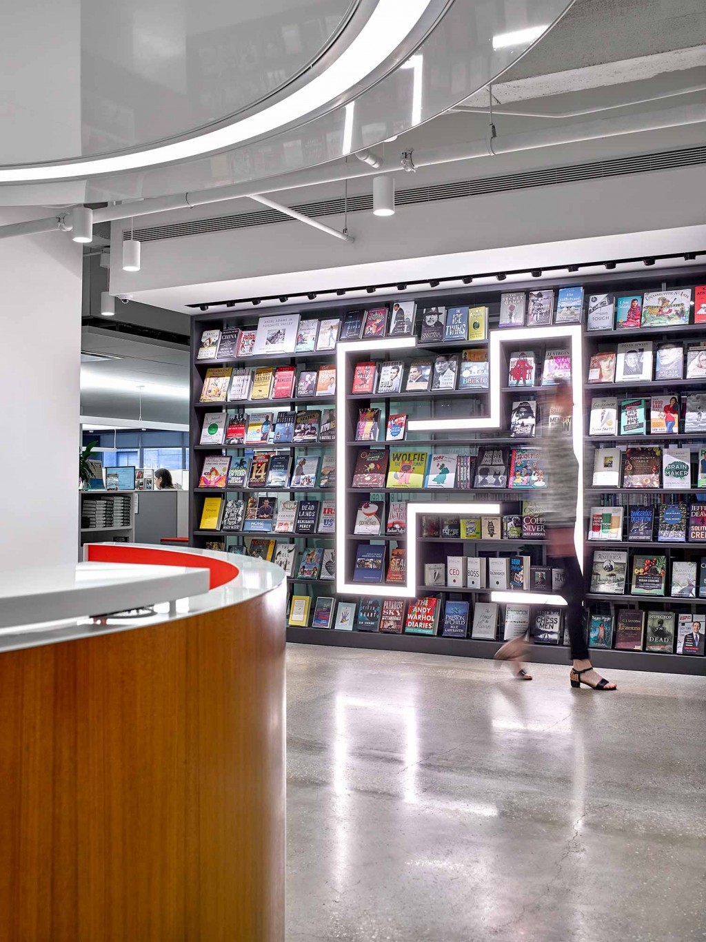 Hachette Book Group | Projects | Gensler