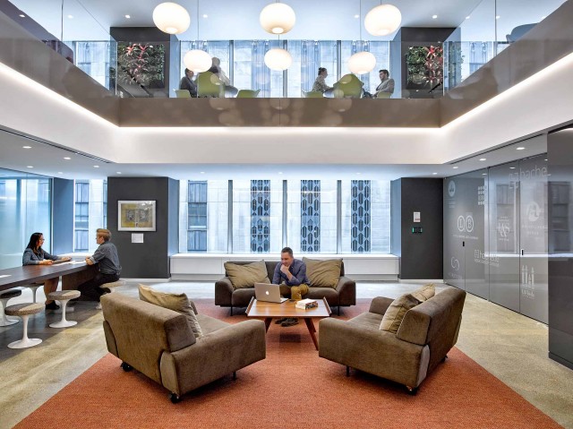 Hachette Book Group | Projects | Gensler