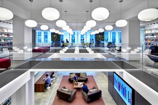 Hachette Book Group | Projects | Gensler