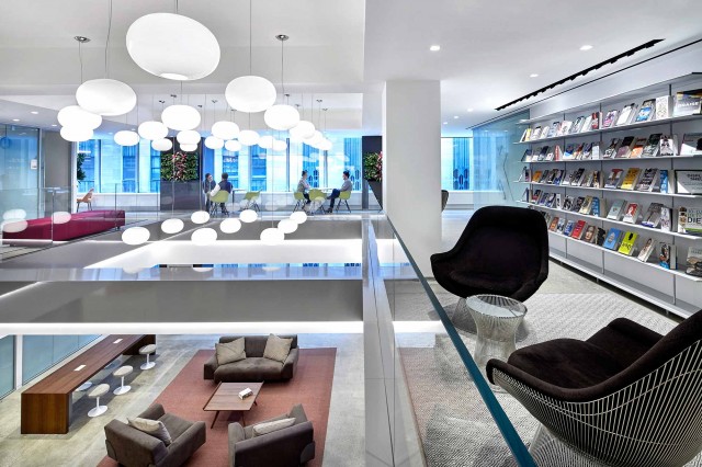 Hachette Book Group | Projects | Gensler