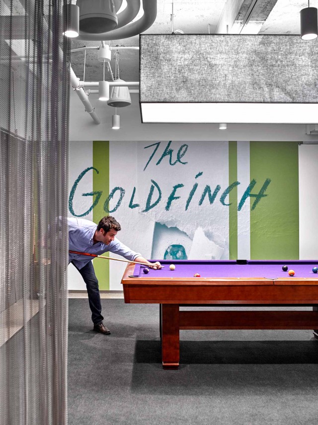 Hachette Book Group | Projects | Gensler