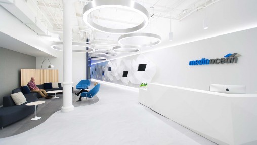 Mediaocean | Projects | Gensler