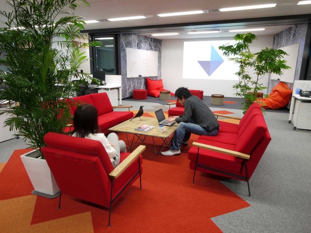 Edelman Japan | Projects | Gensler