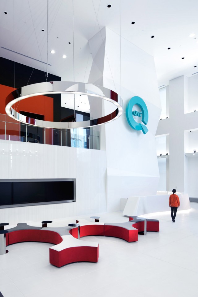 QVC Japan | Projects | Gensler
