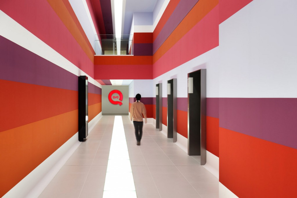 QVC Japan | Projects | Gensler