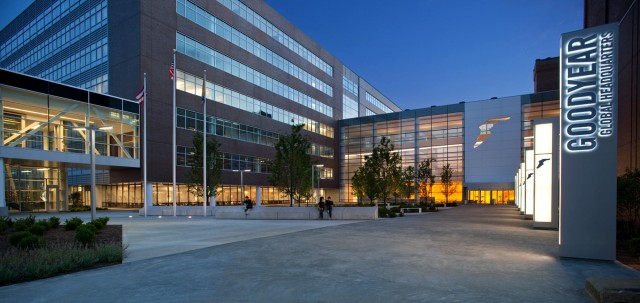 Goodyear | Projects | Gensler