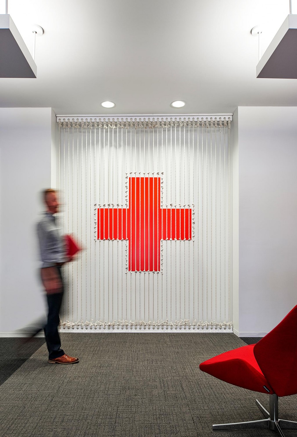 American Red Cross Mile High Chapter | Projects | Gensler