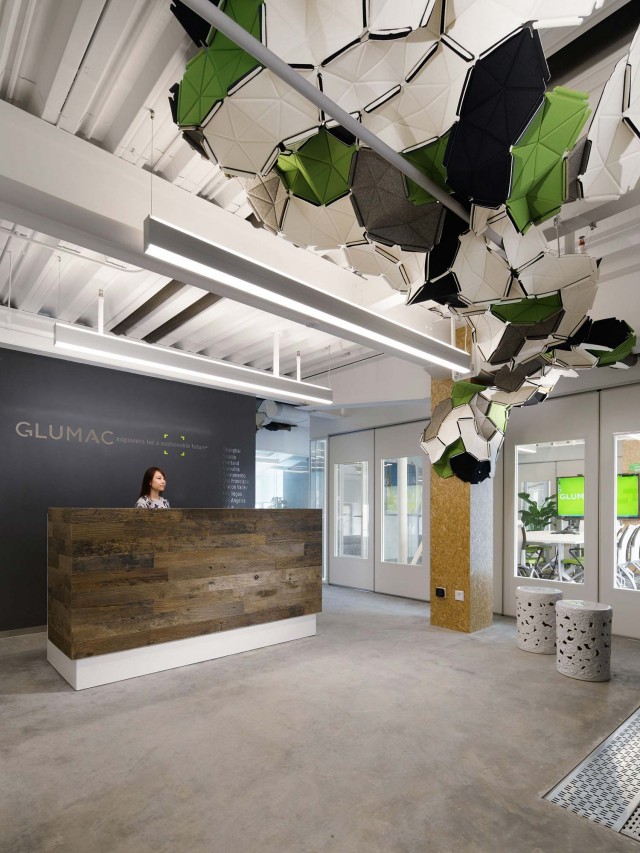 Glumac Shanghai | Projects | Gensler