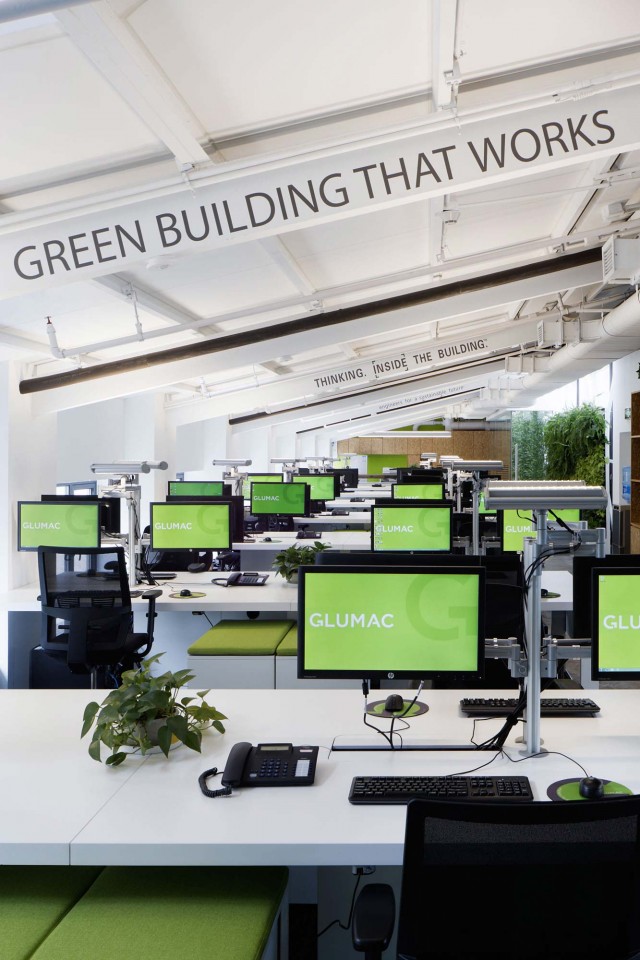 Glumac Shanghai | Projects | Gensler