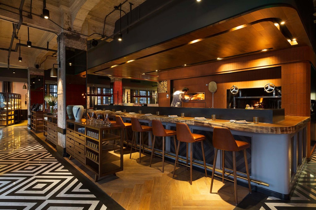 Atto Primo | Projects | Gensler