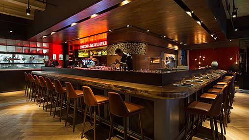 Atto Primo | Projects | Gensler