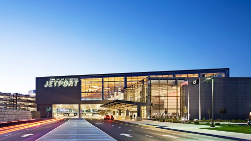 Portland Jetport | Projects | Gensler
