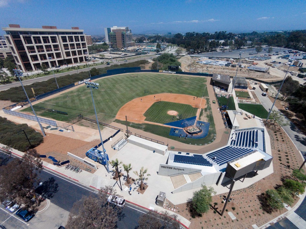 University of California, San Diego, Triton Ballpark | Gensler