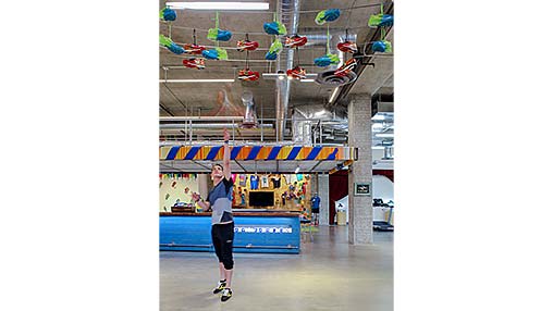 Brooks Trailhead | Projects | Gensler