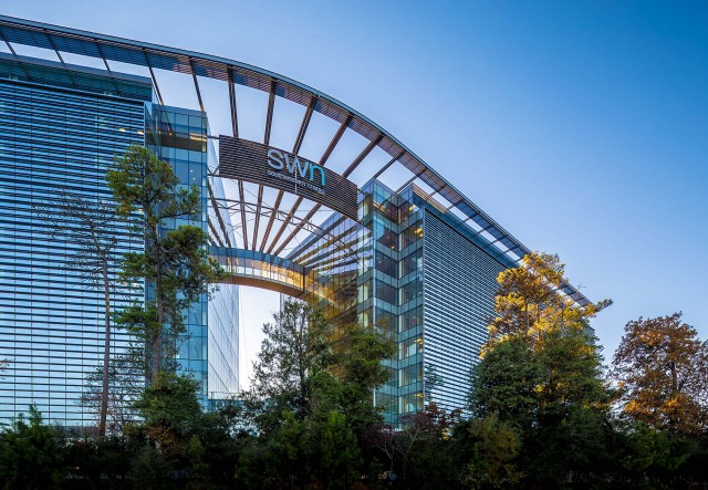 Southwestern Energy Company | Projects | Gensler