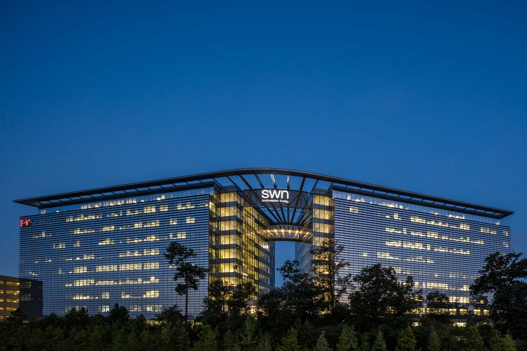 Southwestern Energy Company | Projects | Gensler