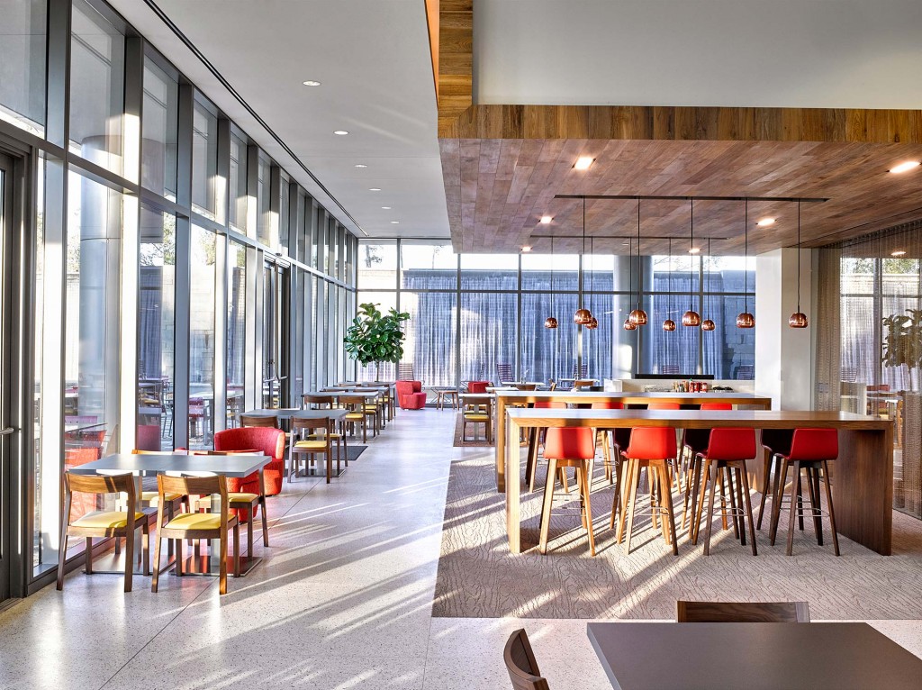 Southwestern Energy Company | Projects | Gensler