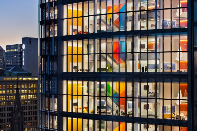 The Tower at PNC Plaza | Projects | Gensler