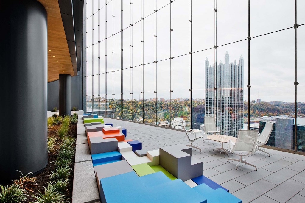 The Tower at PNC Plaza | Projects | Gensler