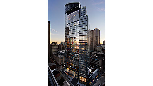 The Tower at PNC Plaza | Projects | Gensler