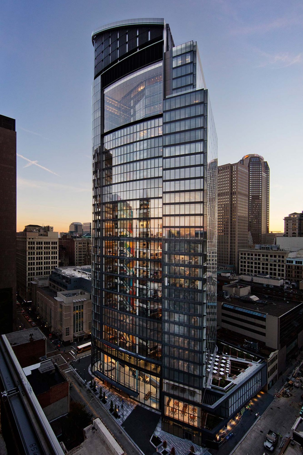 The Tower at PNC Plaza | Projects | Gensler