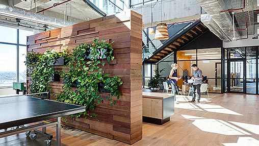 Intuit Sydney | Projects | Gensler
