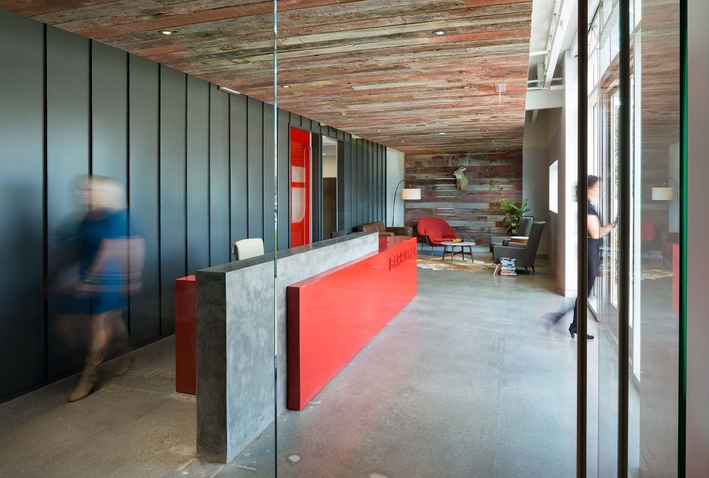 Barringer Construction | Projects | Gensler