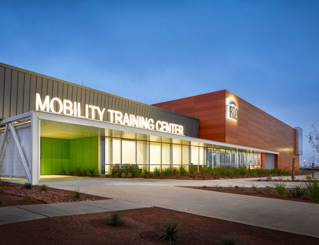 RTC of Southern Nevada Mobility Training Center (MTC) | Gensler