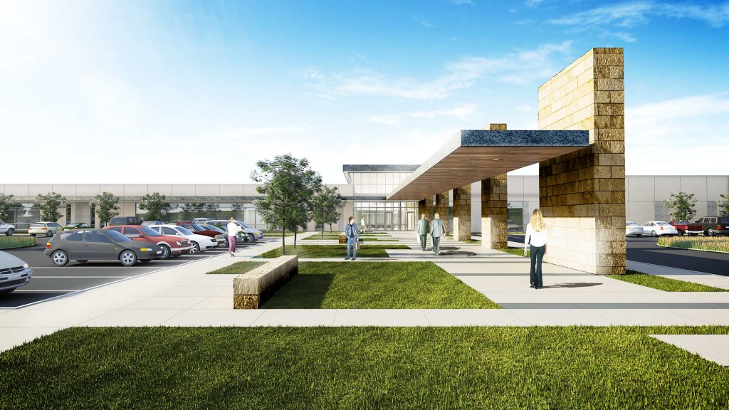 Project Cardinal | Projects | Gensler