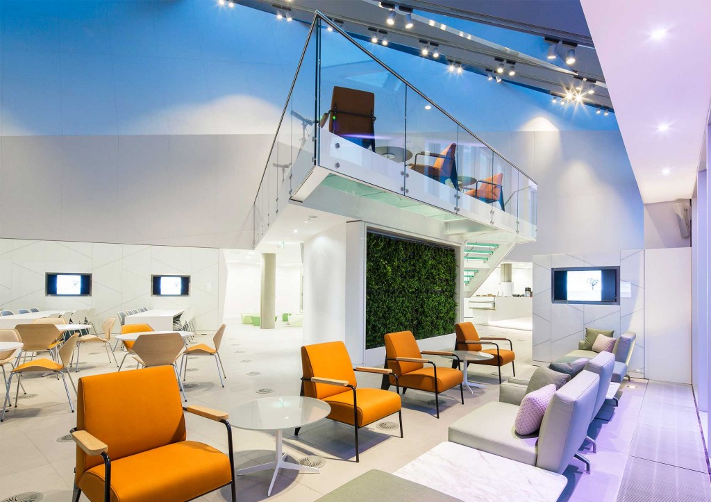 UBM London | Projects | Gensler