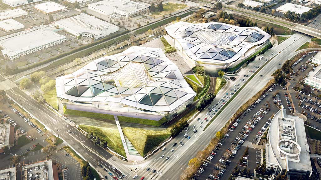 NVIDIA | Projects | Gensler