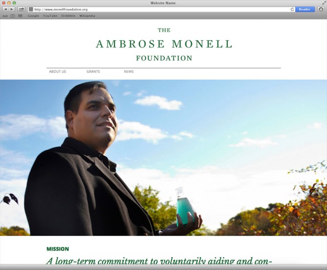 Ambrose Monell/G. Unger Vetlesen Foundation | Gensler