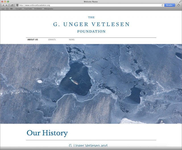 Ambrose Monell/G. Unger Vetlesen Foundation | Gensler