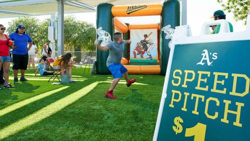 Hohokam Stadium and Lew Wolff Training Complex: Brand Design | Gensler