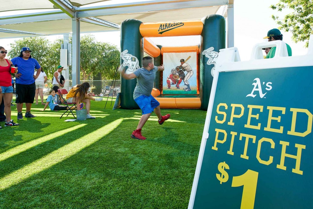 Hohokam Stadium and Lew Wolff Training Complex: Brand Design | Gensler